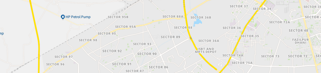 Sector 89, Gurgaon: Map, Property Rates, Projects, Photos, Reviews, Info