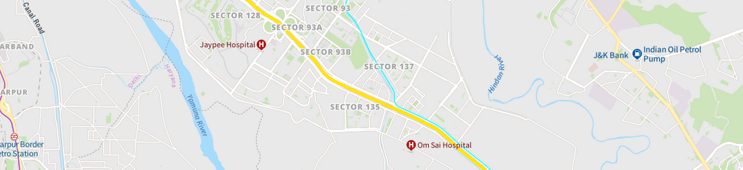 Sector 136, Noida: Map, Property Rates, Projects, Photos, Reviews, Info