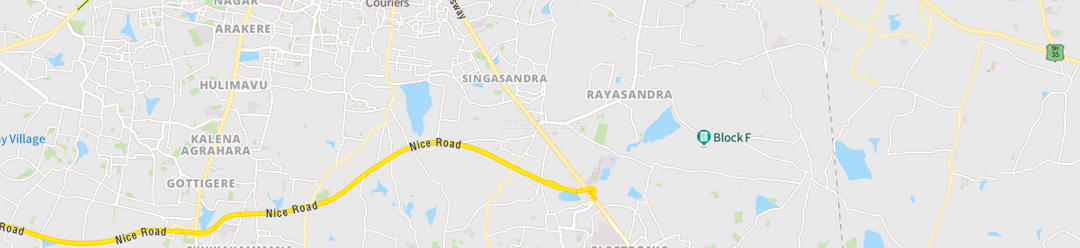 Hosa Road, Bangalore: Map, Photo, Video, Price Trends, Full Locality Guide