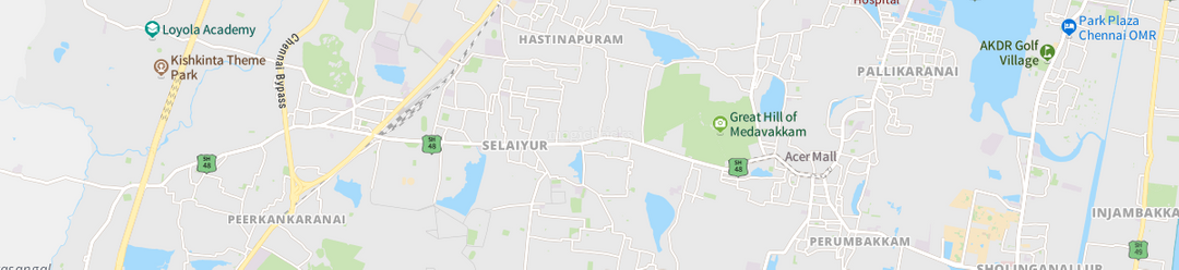 Ranga Colony Sembakkam, Chennai: Map, Property Rates, Projects, Photos ...