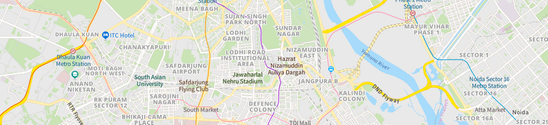 CGO Complex, New Delhi: Map, Property Rates, Projects, Photos, Reviews ...