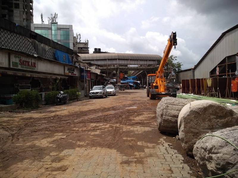 Vikhroli West , Mumbai: Map, Property Rates, Projects, Photos, Info