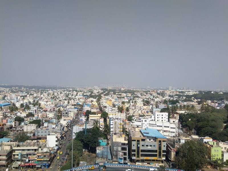 Thoraipakkam , Chennai: Map, Property Rates, Projects, Photos, Info