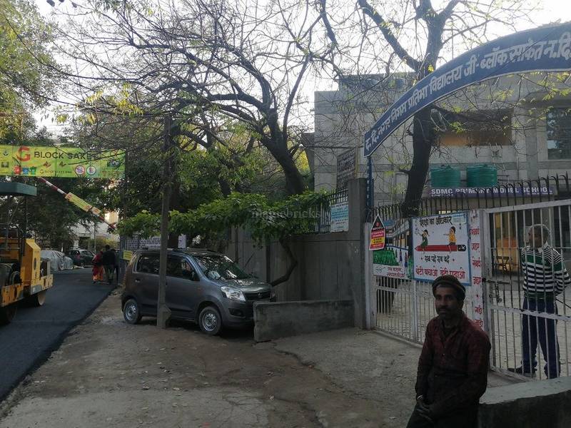 Saket , New Delhi: Map, Property Rates, Projects, Photos, Info