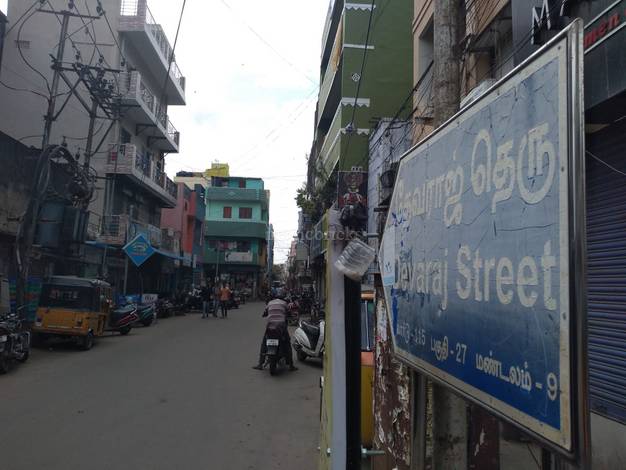 Triplicane, Chennai: Map, Property Rates, Projects, Photos, Reviews, Info