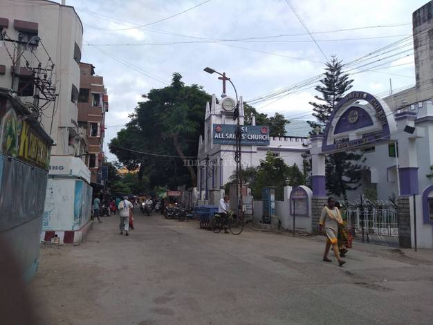 Triplicane, Chennai: Map, Property Rates, Projects, Photos, Reviews, Info