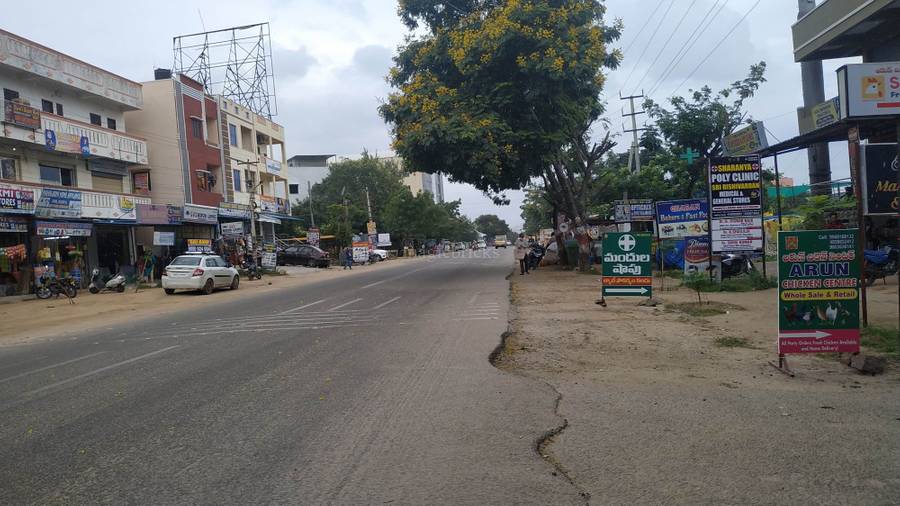 Rampally, Hyderabad: Map, Property Rates, Projects, Photos, Reviews, Info