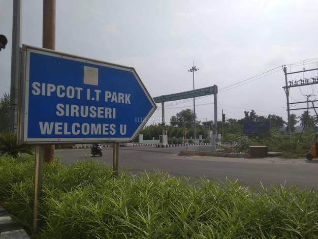 Siruseri, Chennai: Map, Property Rates, Projects, Photos, Reviews, Info