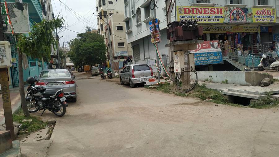 Mallapur, Hyderabad: Map, Property Rates, Projects, Photos, Reviews, Info