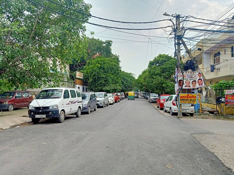 Sector 2 Rohini, New Delhi: Map, Property Rates, Projects, Photos ...