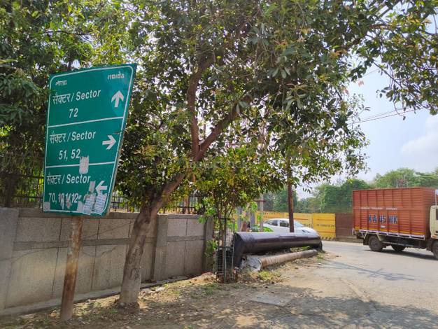 Sector 72, Noida: Map, Property Rates, Projects, Photos, Reviews, Info