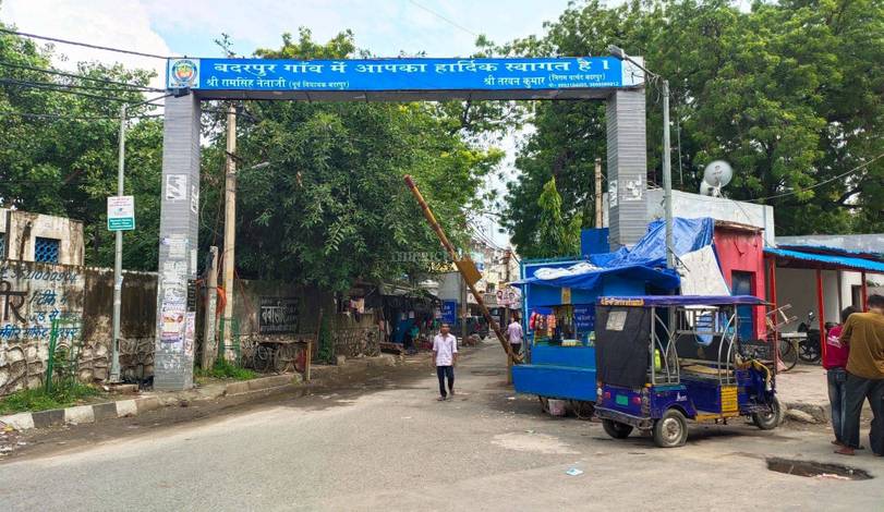 Badarpur, New Delhi: Map, Property Rates, Projects, Photos, Reviews, Info