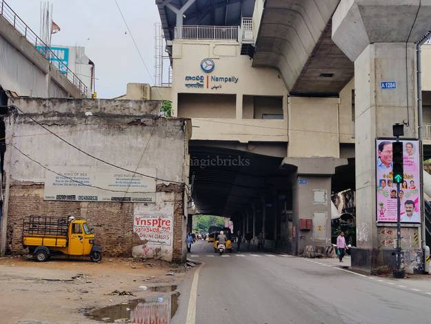 Nampally, Hyderabad: Map, Property Rates, Projects, Photos, Reviews, Info