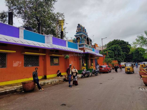 Nampally, Hyderabad: Map, Property Rates, Projects, Photos, Reviews, Info