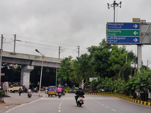 Nampally, Hyderabad: Map, Property Rates, Projects, Photos, Reviews, Info