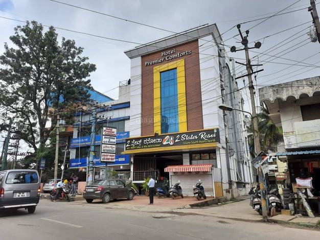 Jalahalli Cross, Bangalore: Map, Property Rates, Projects, Photos ...