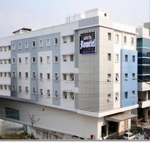 Ameerpet, Hyderabad: Map, Property Rates, Projects, Photos, Reviews, Info