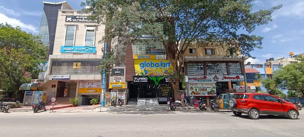 HSR Layout, Bangalore: Map, Property Rates, Projects, Photos, Reviews, Info