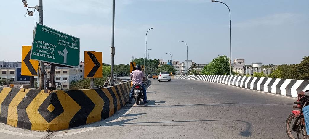 Anna Nagar, Chennai: Map, Property Rates, Projects, Photos, Reviews, Info