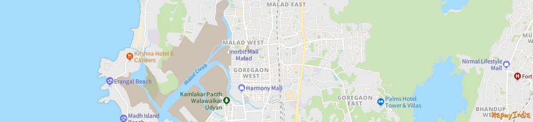 Unnat Nagar Goregaon West, Mumbai: Map, Property Rates, Projects ... Unnat Nagar Goregaon West, Mumbai: Map, Property Rates, Projects ...