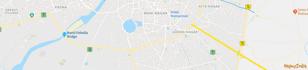 Ramwadi, Ahmedabad: Map, Property Rates, Projects, Photos, Reviews, Info