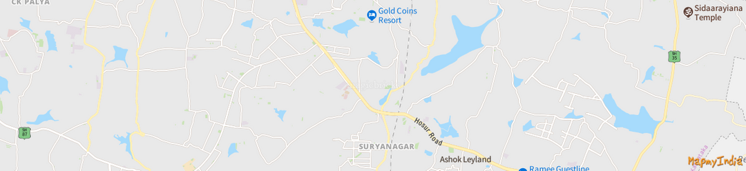 Bommasandra Village, Bangalore: Map, Property Rates, Projects, Photos ...