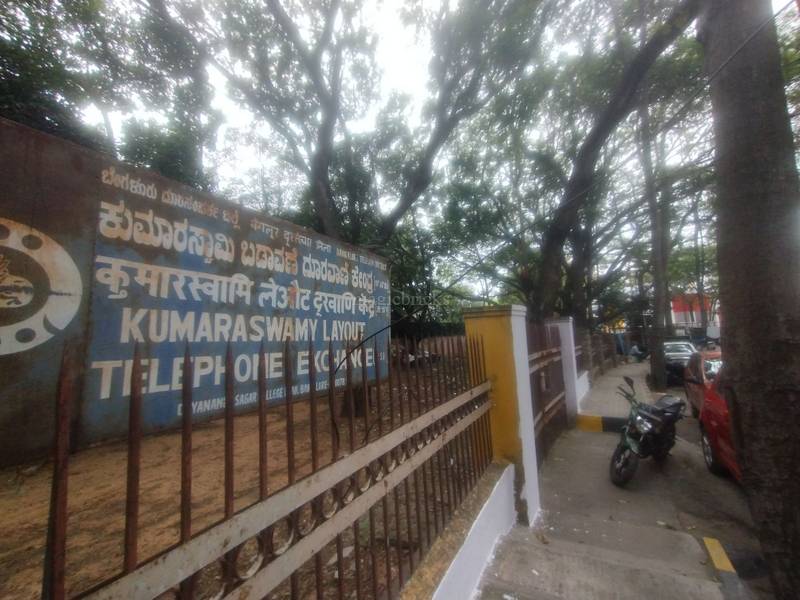 Telecom Layout Padmanabhanagar, Bangalore: Map, Property Rates ...