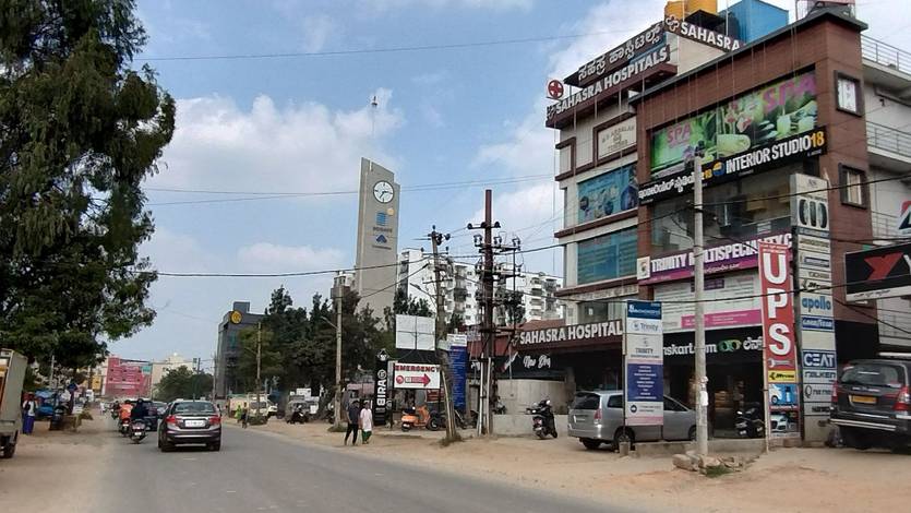 Varthur, Bangalore: Map, Property Rates, Projects, Photos, Reviews, Info