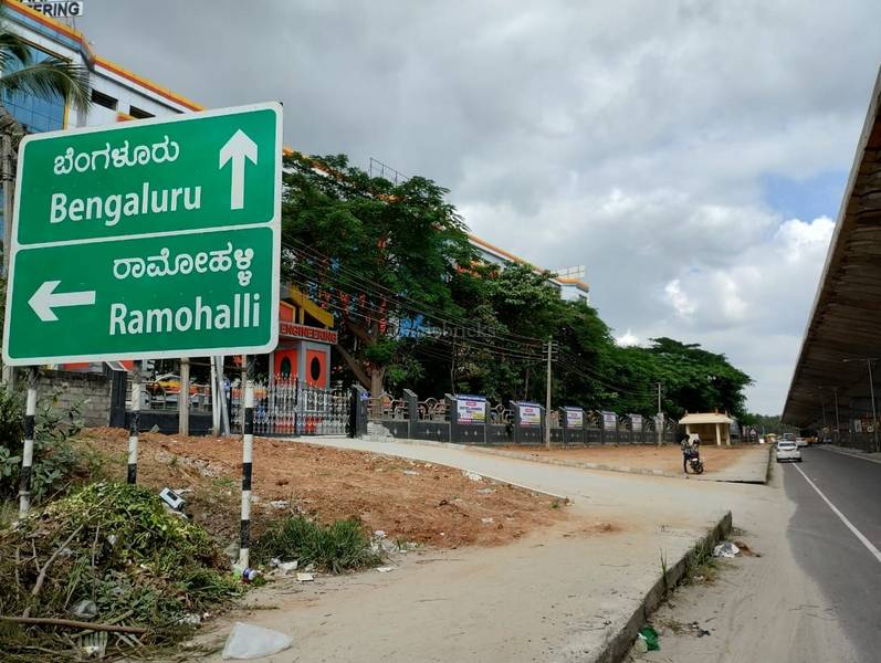 SLN Palm Grove in RamoHalli, Bangalore: Price, Brochure, Floor Plan ...