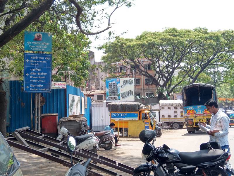 Goel Agarwal Colony in Bhavani Peth, Pune: Price, Brochure, Floor Plan ...