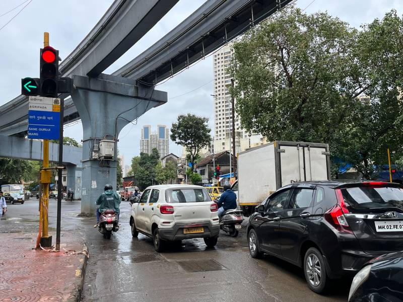 Nilgiri Tower in Agripada, Mumbai: Price, Brochure, Floor Plan, Reviews