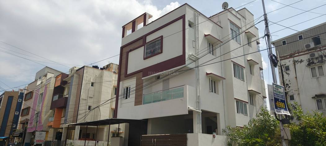 Karapakkam, Chennai: Map, Property Rates, Projects, Photos, Reviews, Info