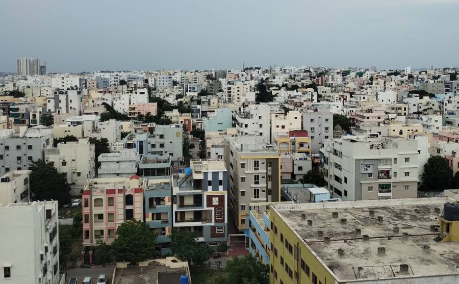 Pocharam , Hyderabad: Map, Property Rates, Projects, Photos, Reviews, Info