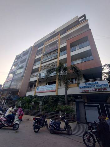 Shaikpet , Hyderabad: Map, Property Rates, Projects, Photos, Reviews, Info