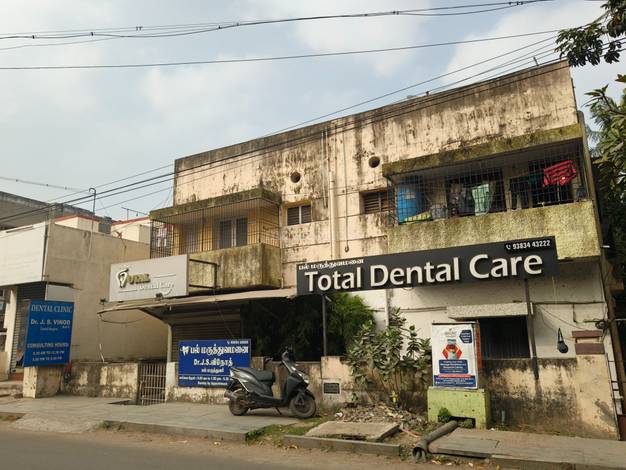 MRC Nagar, Chennai: Photos, Videos, Property Prices, Connectivity & Reviews