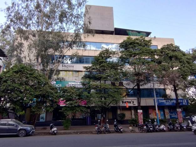 Ghorpadi , Pune: Map, Property Rates, Projects, Photos, Reviews, Info
