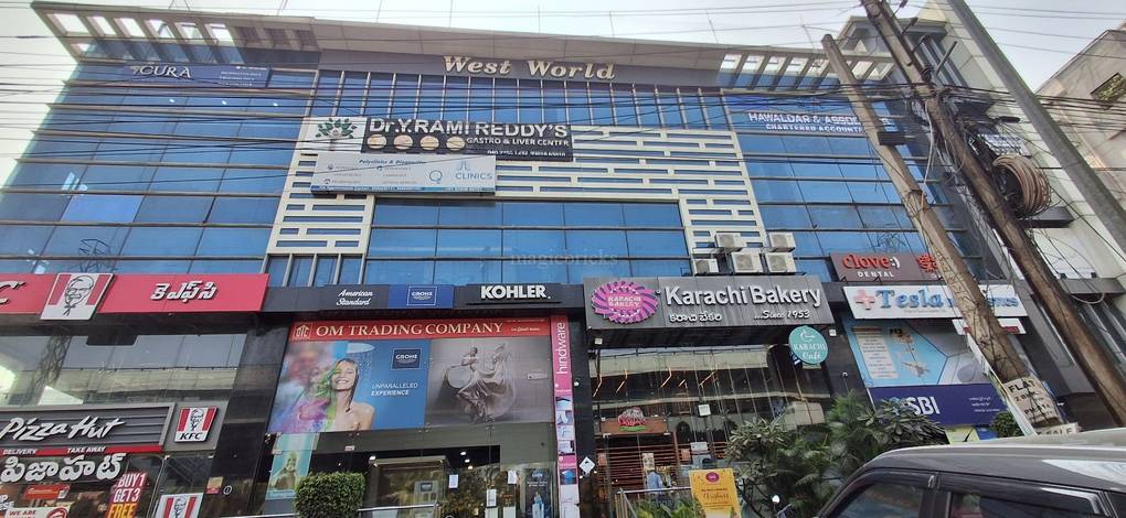 Film Nagar , Hyderabad: Map, Property Rates, Projects, Photos, Reviews ...