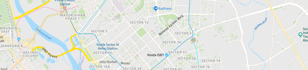 Sector 24 Block A, Noida: Map, Property Rates, Projects, Photos ...