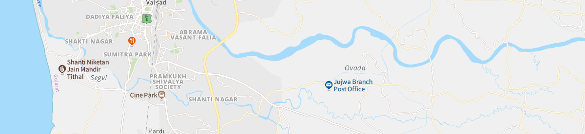 Jujwa, Valsad: Map, Property Rates, Projects, Photos, Reviews, Info