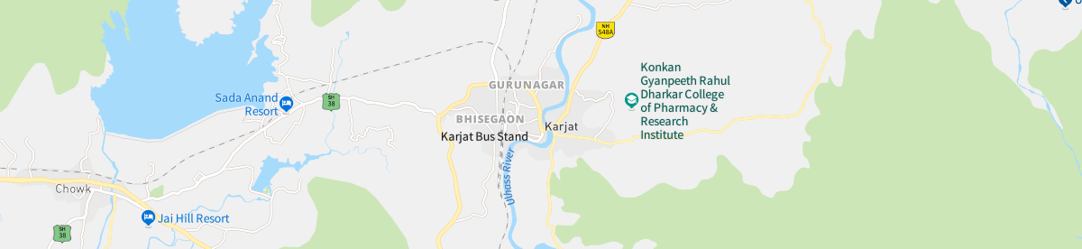 Karjat, Beyond Thane: Map, Property Rates, Projects, Photos, Reviews, Info