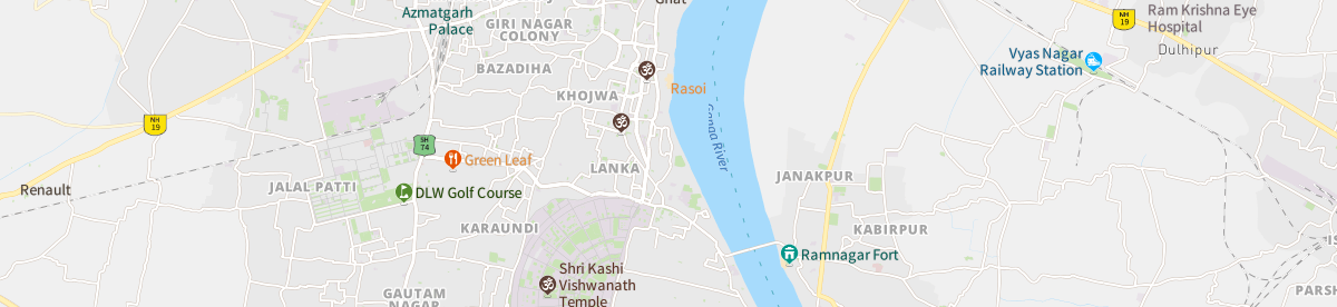 Dumraon Colony, Varanasi: Map, Property Rates, Projects, Photos ...