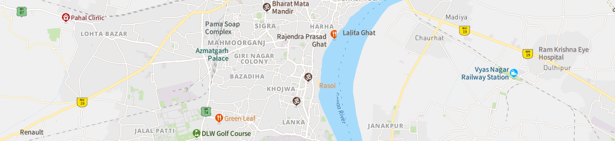 Gauriganj, Varanasi: Map, Property Rates, Projects, Photos, Reviews, Info