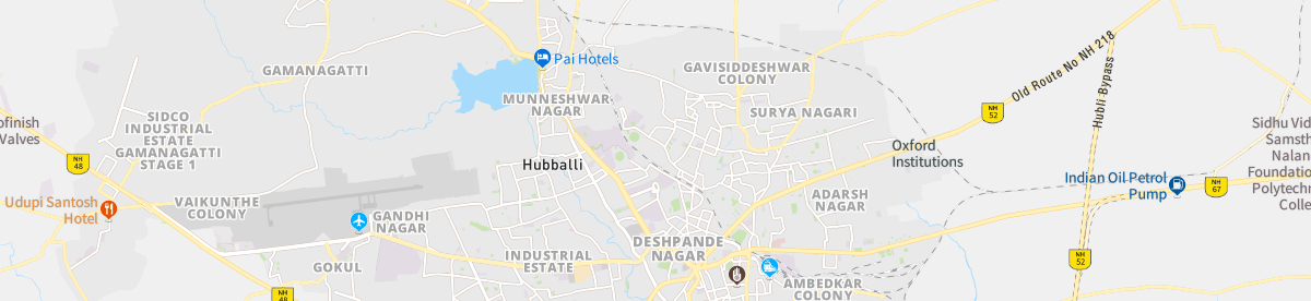 Vidya Nagar, Hubli: Map, Property Rates, Projects, Photos, Reviews, Info
