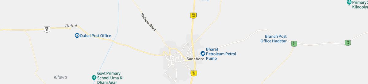Sanchore, Jodhpur: Map, Property Rates, Projects, Photos, Reviews, Info