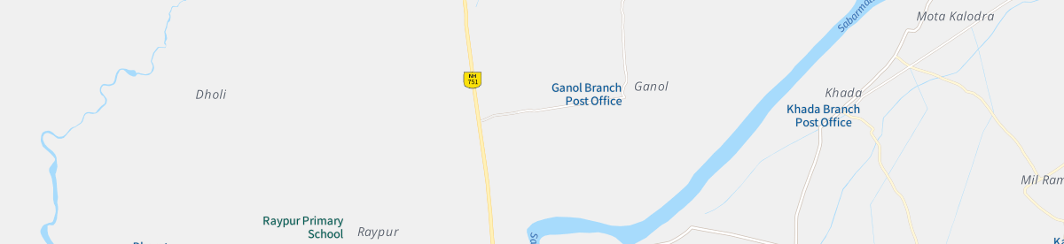 Ganol, Ahmedabad: Map, Property Rates, Projects, Photos, Reviews, Info