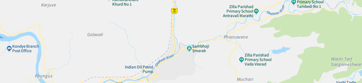 Sangameshwar, Nashik: Map, Property Rates, Projects, Photos, Reviews, Info