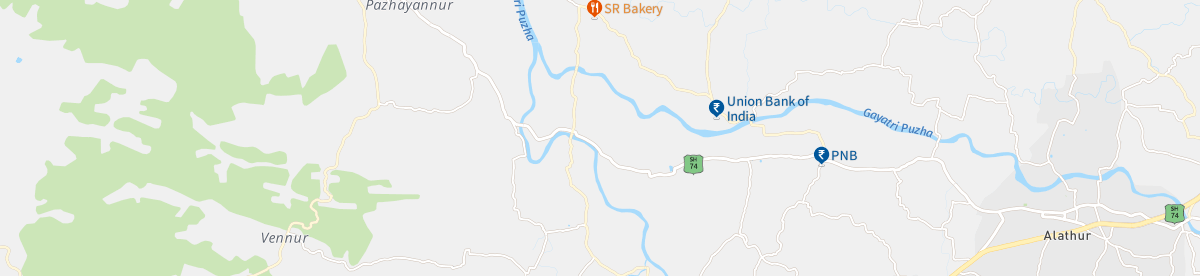 Padur, Palakkad: Map, Property Rates, Projects, Photos, Reviews, Info