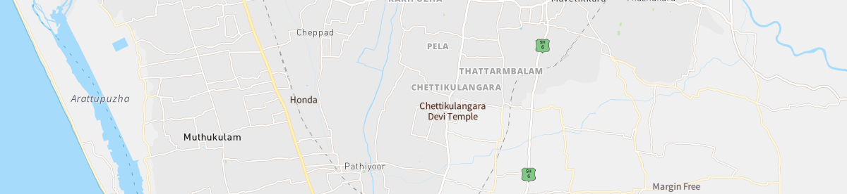 Chettikulangara, Alappuzha: Map, Property Rates, Projects, Photos ...