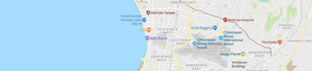 Juhu, Mumbai: Map, Property Rates, Projects, Photos, Reviews, Info