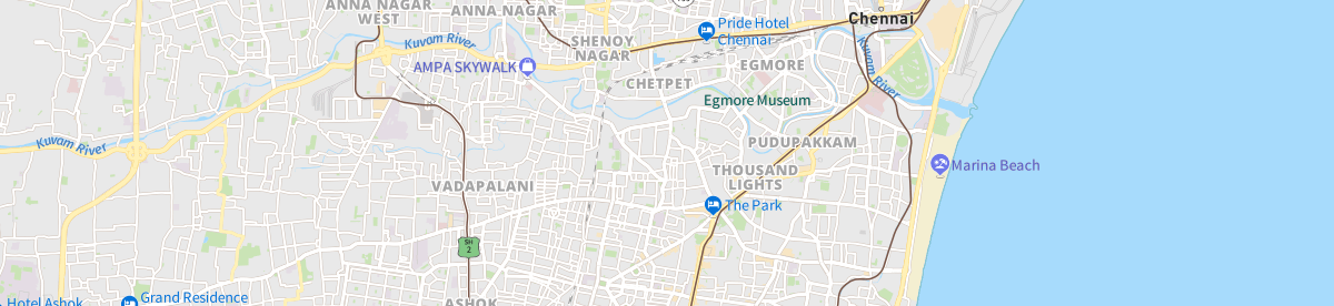 Nungambakkam, Chennai: Map, Property Rates, Projects, Photos, Reviews, Info